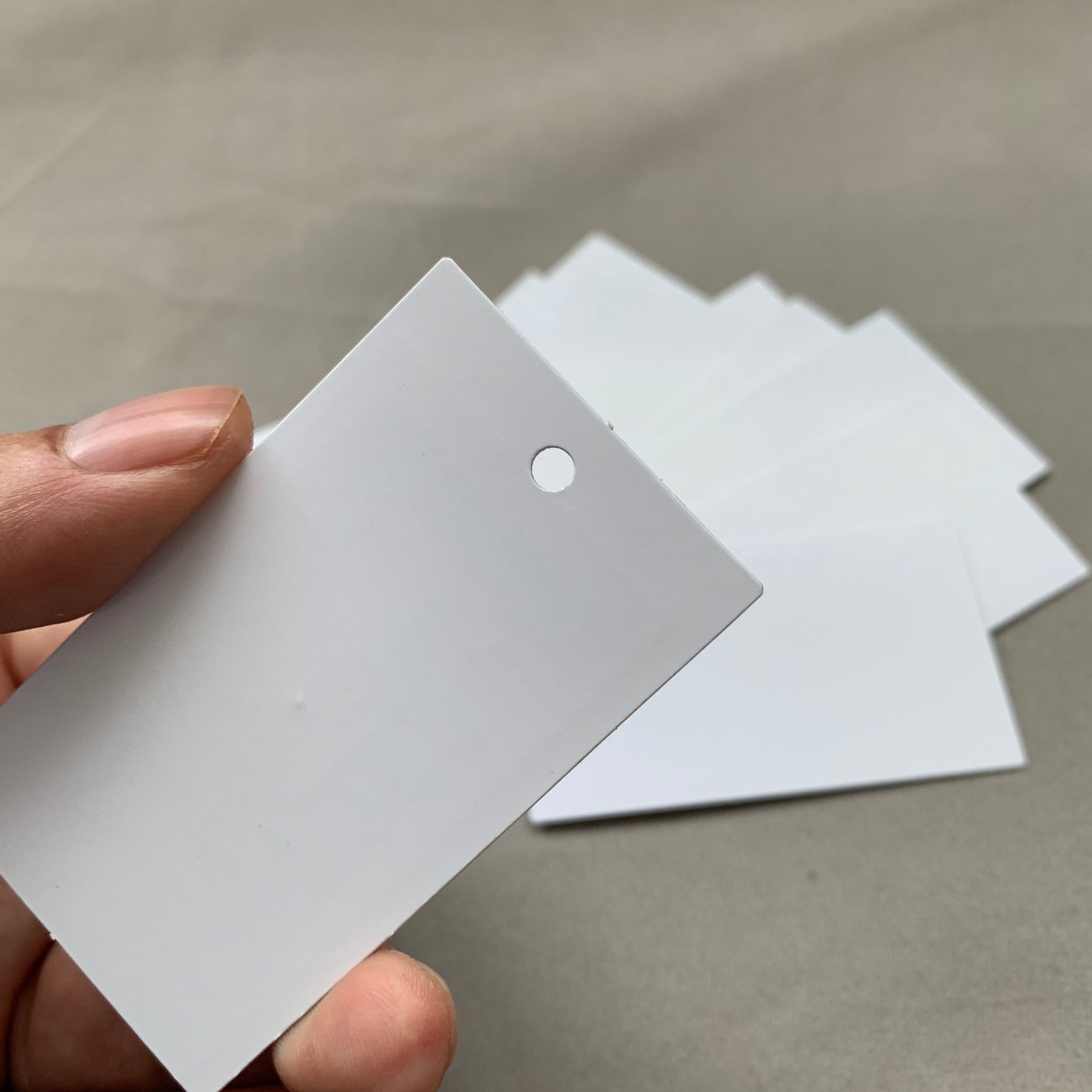 70*40mm Passive RFID Clothing Tag UHF Identificati... – Grandado