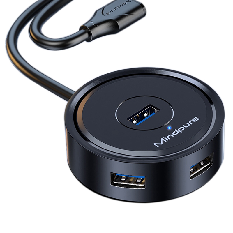 Mindpure USB 3,0 Splitter Notebook Solid State Dri... – Grandado