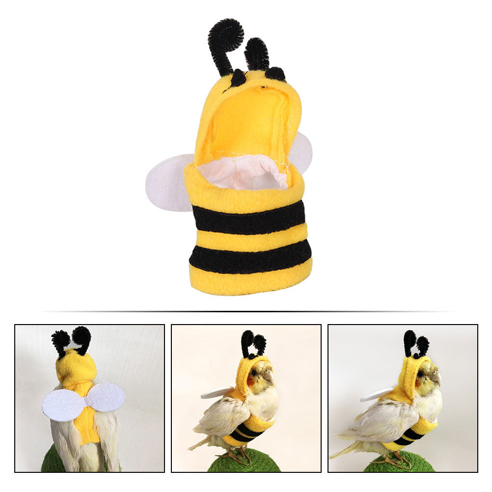 2pcs Adorable Bird Costume Polyester Bird Clothing... – Vicedeal