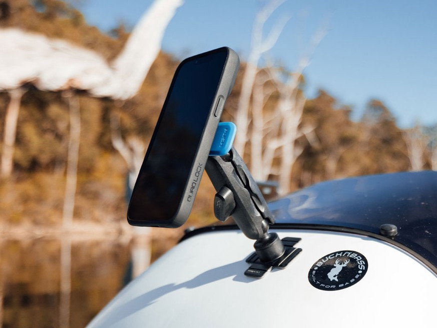 Quad Lock 360 Base - Flexible Adhesive 360 kit bui... – Vicedeal