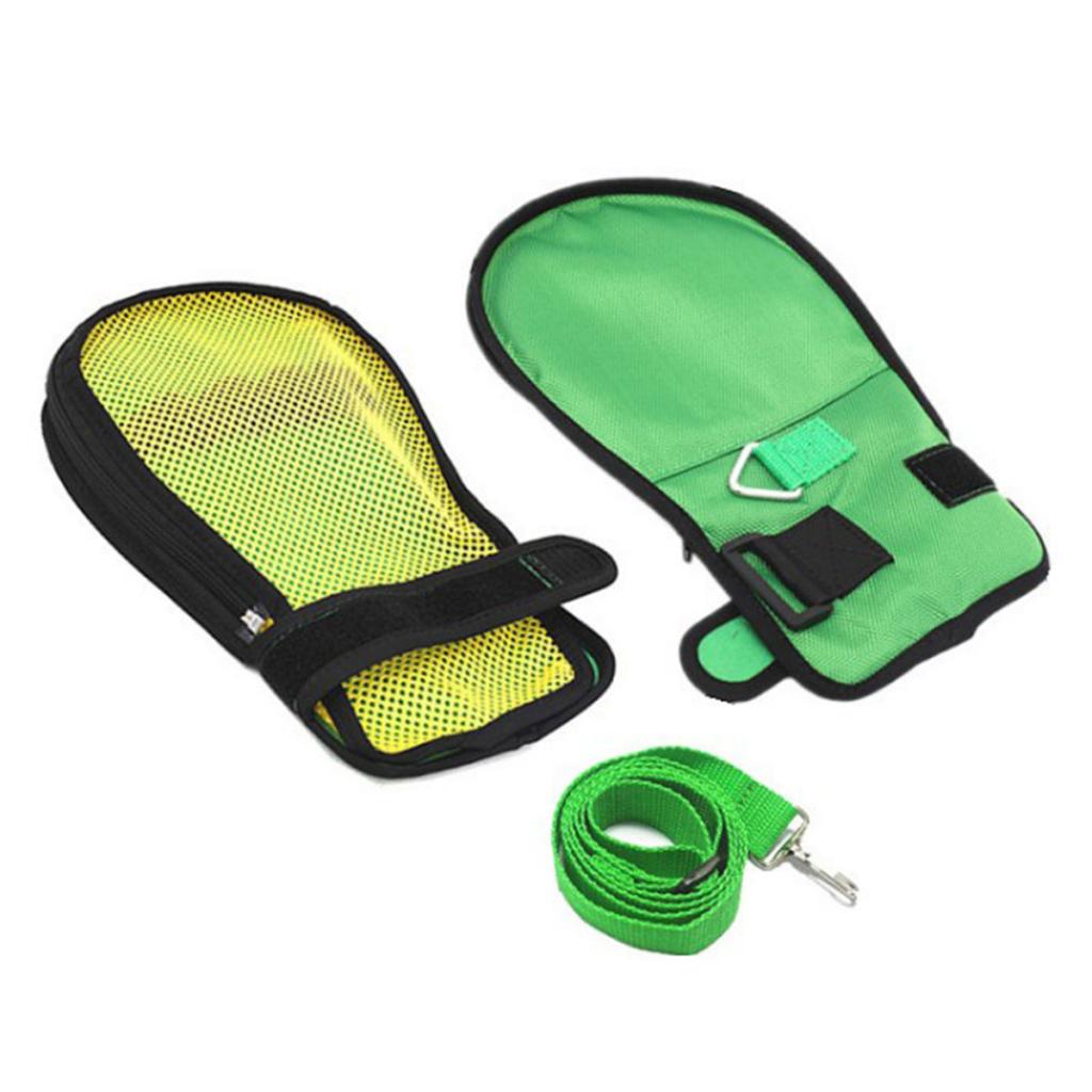 Hand Control Restraint Mitts Fingers Control Mitte... – Vicedeal