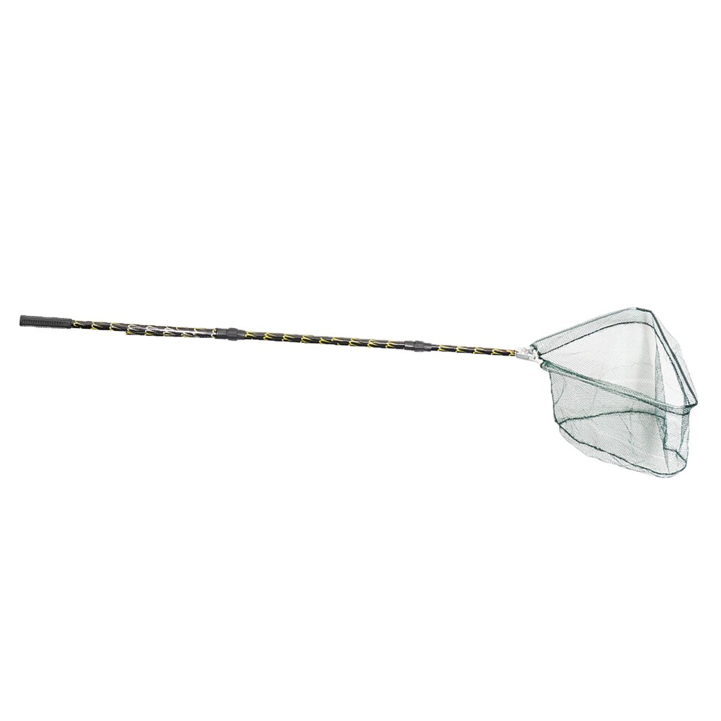 Red de pesca triangular plegable para pesca con mo... – Grandado