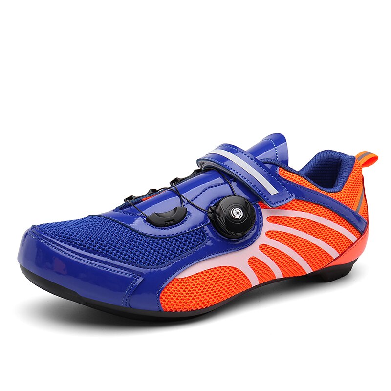 Road outdoor men's cycling shoes road mountain loc... – Grandado