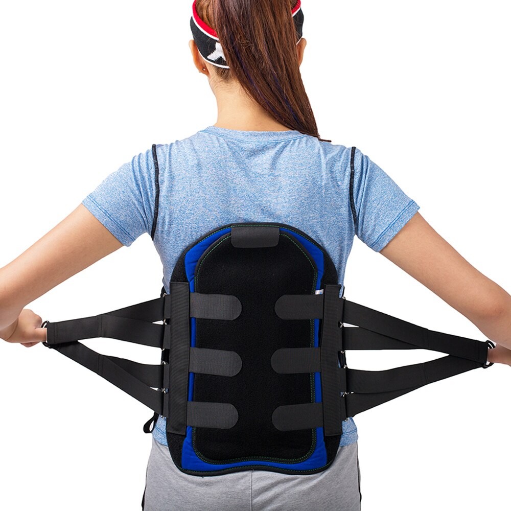 Thoracolumbar Fixed Spinal Brace,Lumbar Supports,A... – Grandado