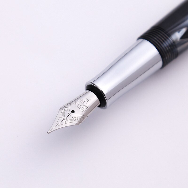 Nueva pluma estilográfica Sikib con textura Retro,... – Vicedeal