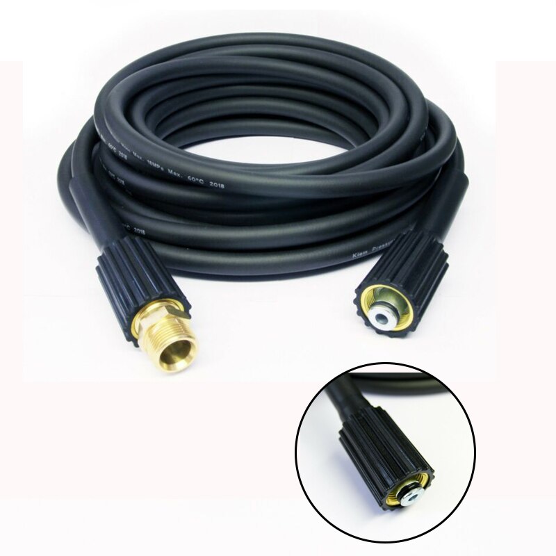 10 meter Auto Wasmachine Extension Slang K Serie H... – Grandado