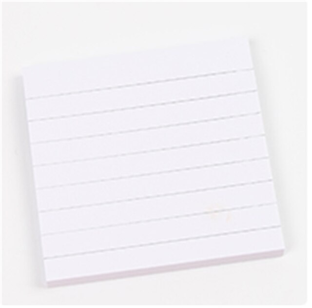 68 Vel Creativiteit Notities Mini Memo Pad Tearabl... – Grandado