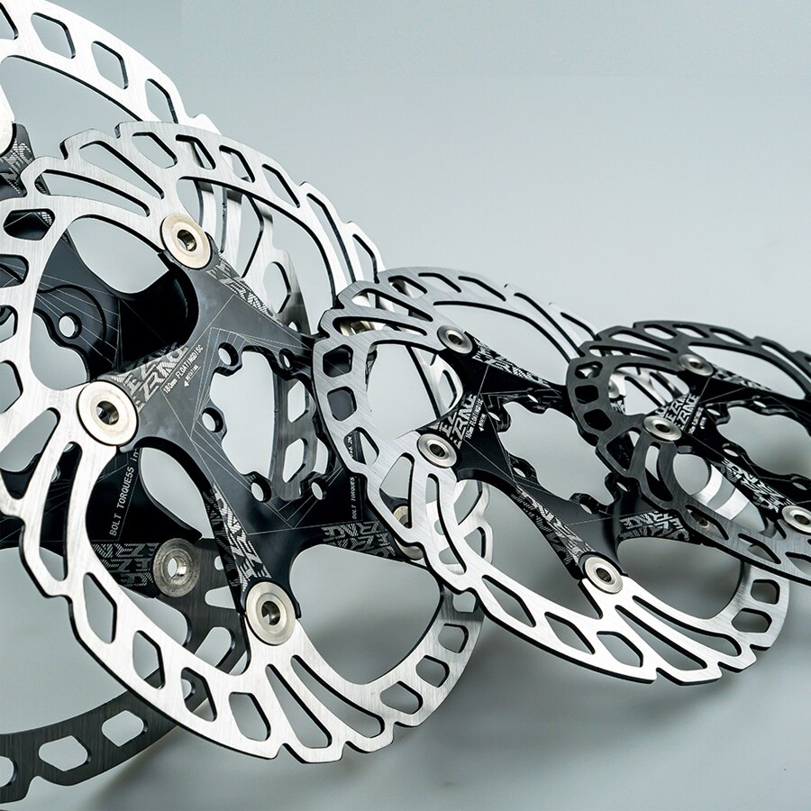 ZRACE bike brake rotor Strong heat dissipation flo... – Grandado
