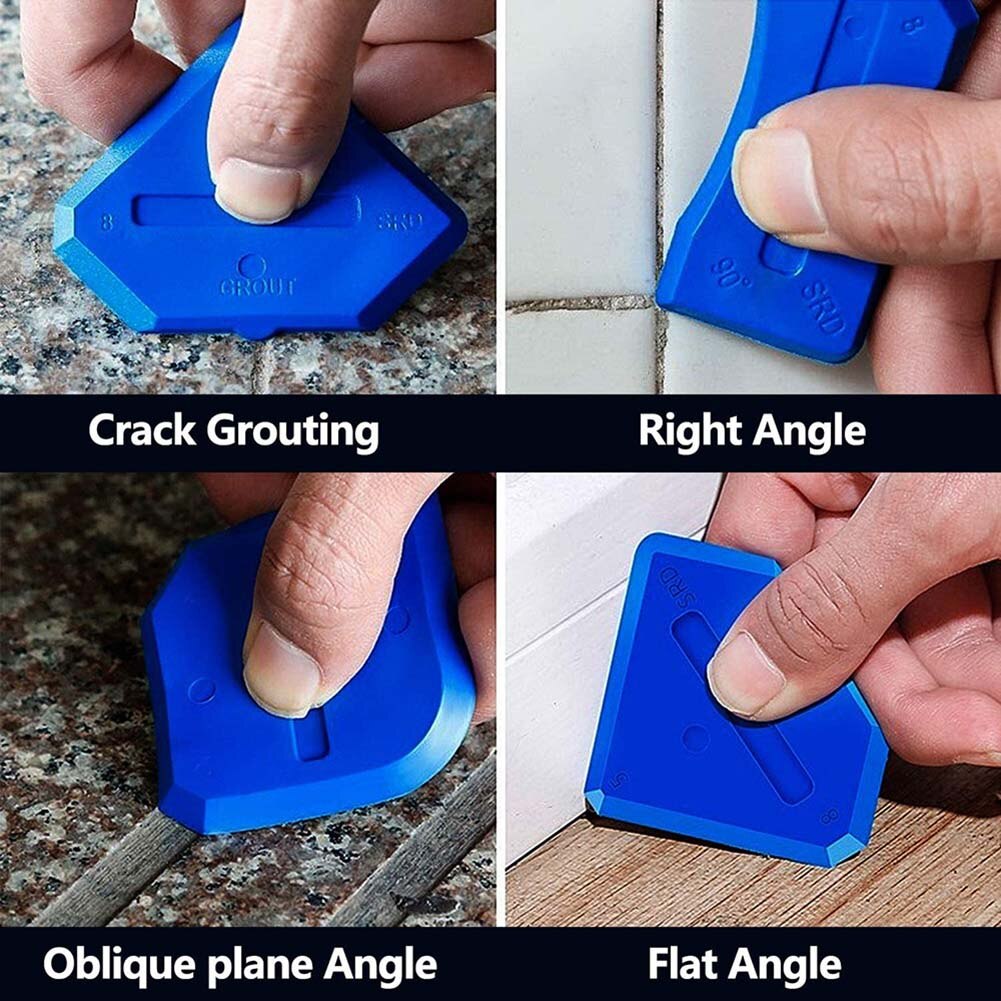 10pcs Joint Filler Smoothing Spatula Sealant Remov... – Vicedeal