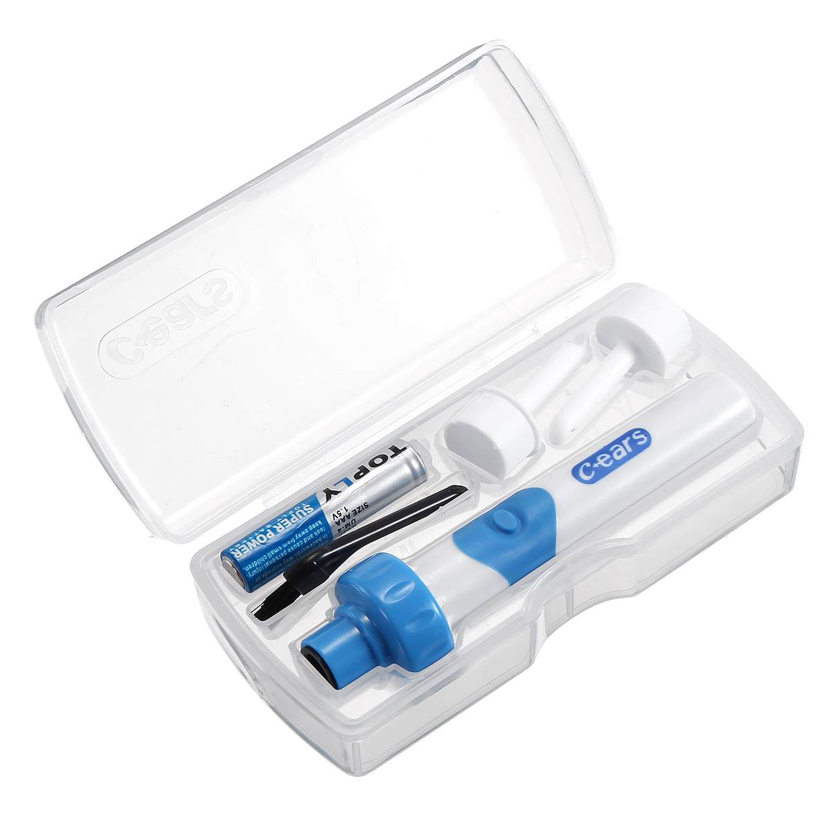 Portable Automatic Electric Vacuum Ear Wax Removal... – Vicedeal