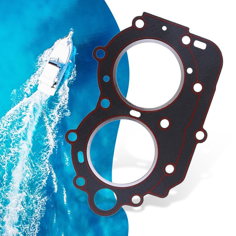 1 Pcs Boat Cylinder Head Gasket For 9.9/15/18HP Ou... – Vicedeal