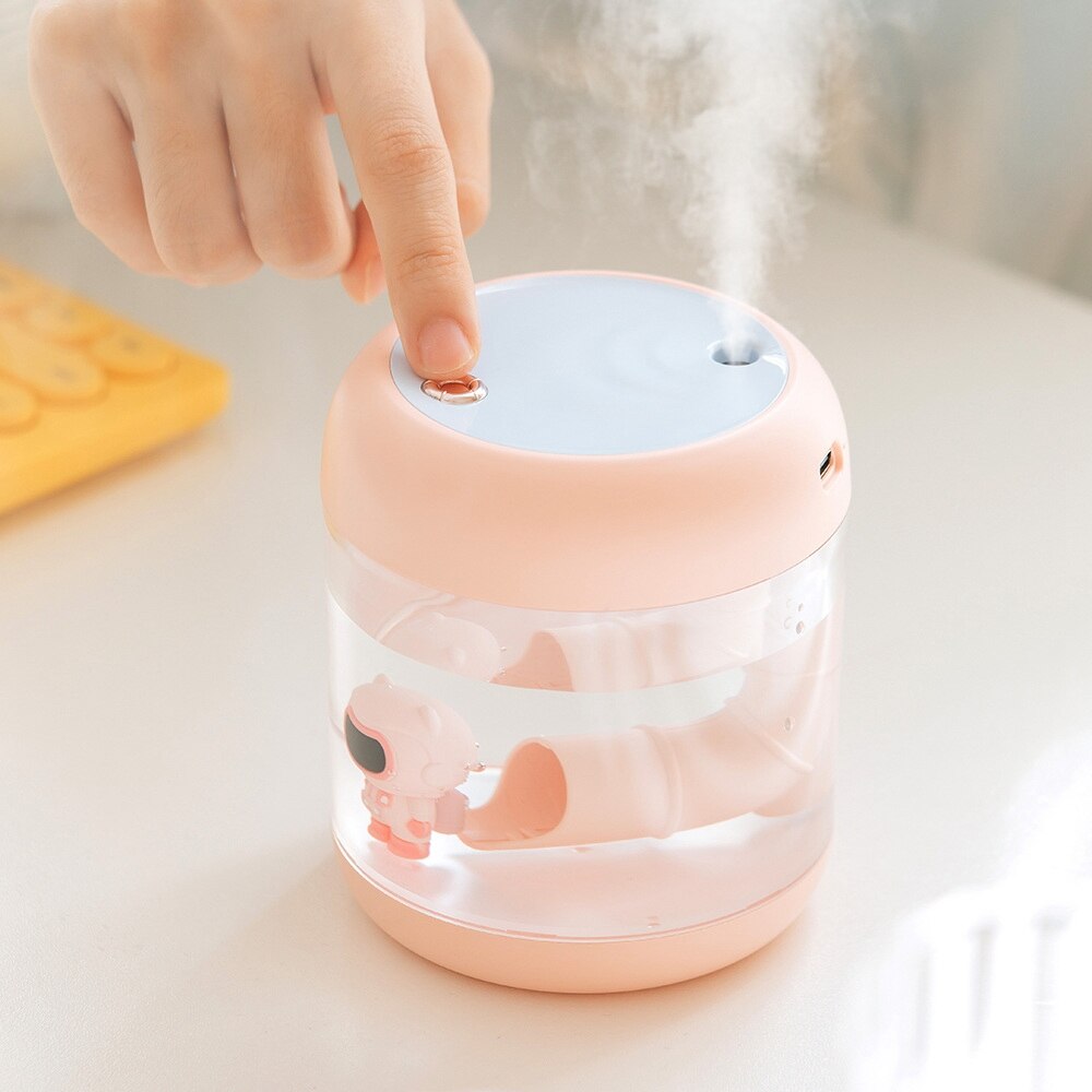 Wireless Air Humidifiers For Kids Baby Bedroom Wit... – Grandado