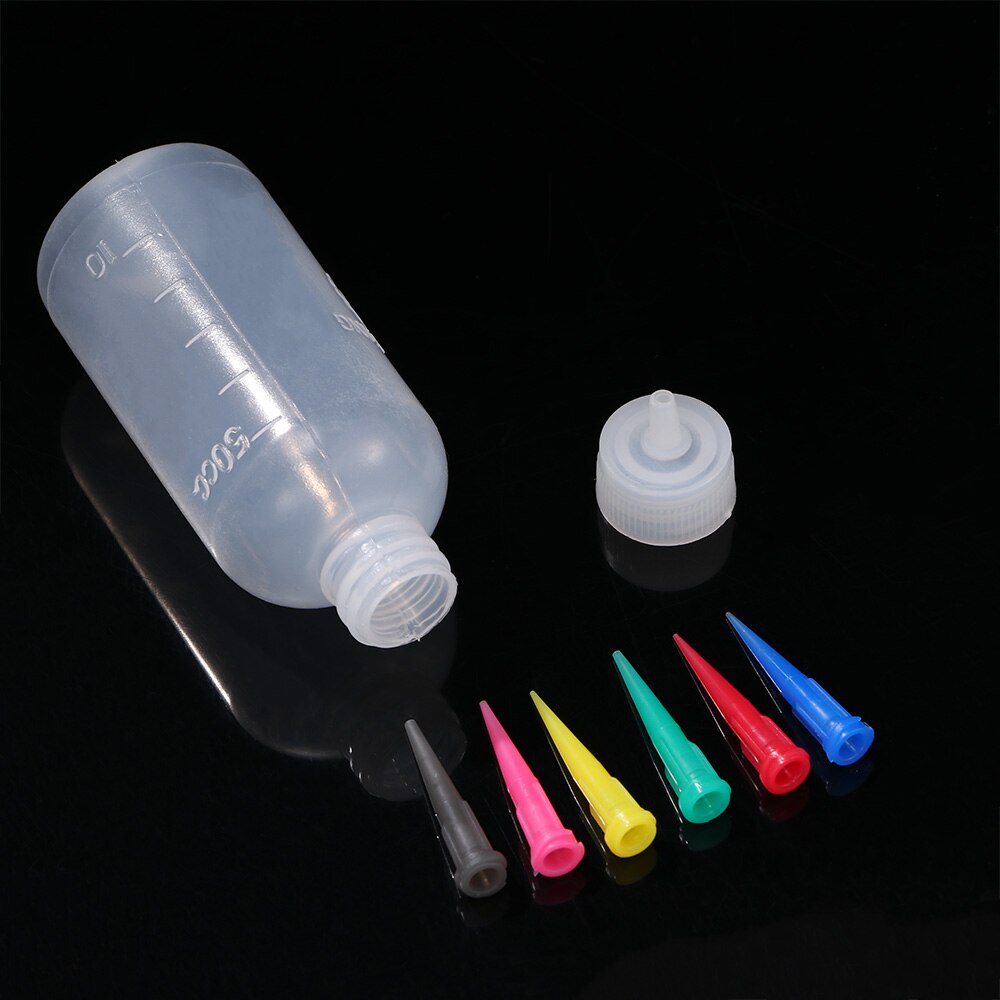 50ML Jam Painting Squeeze Bottles with Cake Decor ... – Grandado