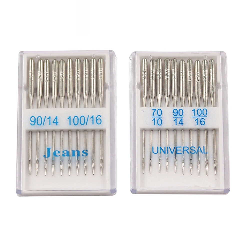 20PCS Jeans Universal Sewing Machine Needles Sewin... – Grandado