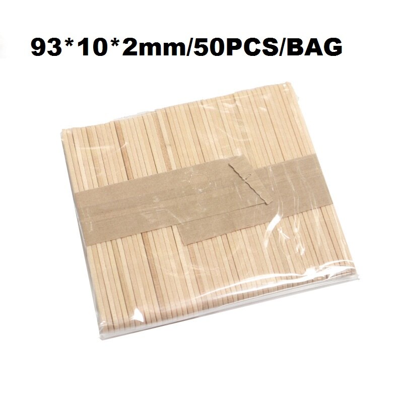 50 PCS Popsicle Stick Ice Cube Maker Cream Tools M... – Grandado