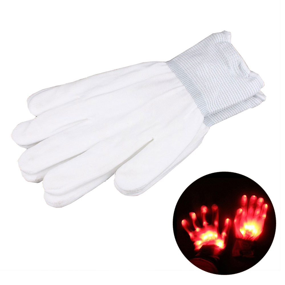 Party DJ Disco Festival LED Gloves Light Gloves Su... – Grandado