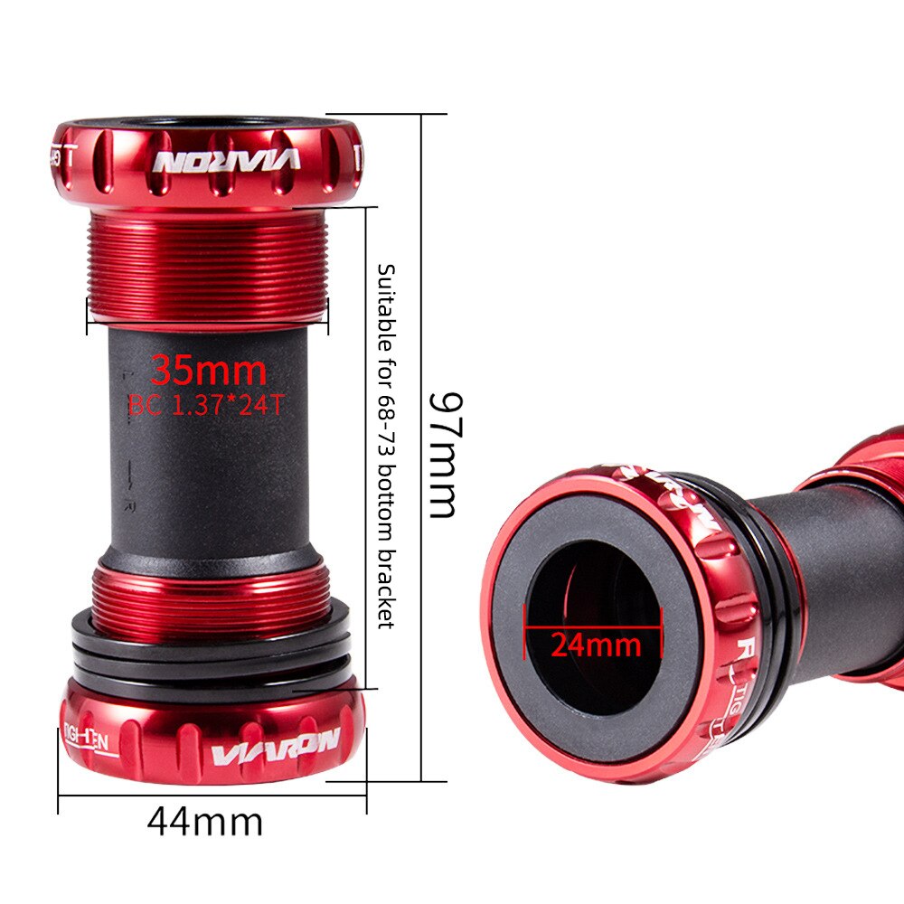 KR Mountain Bike Middle Axis Road Bike Central Con... – Vicedeal