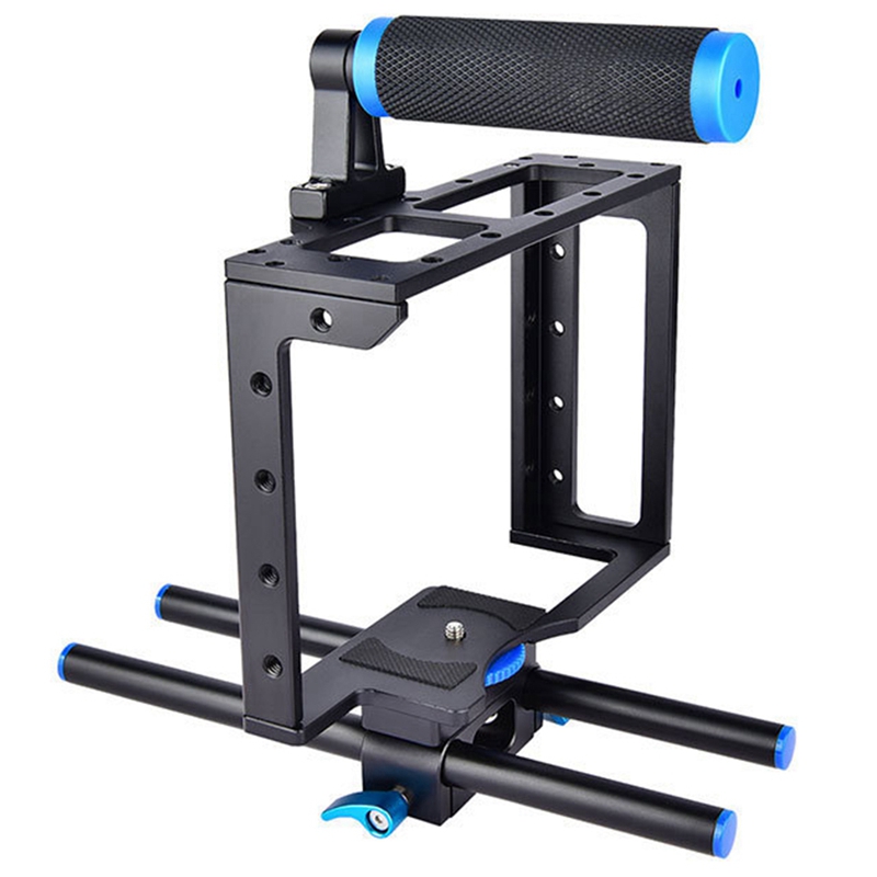 Camera Stand SLR Camera Rabbit Cage Handheld Camer... – Vicedeal