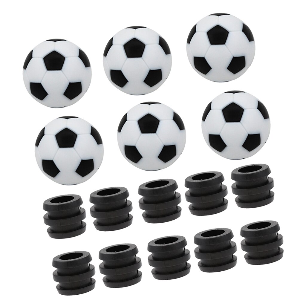 Standard 32mm Foosball Ball Replacement Plastic Ba... – Grandado