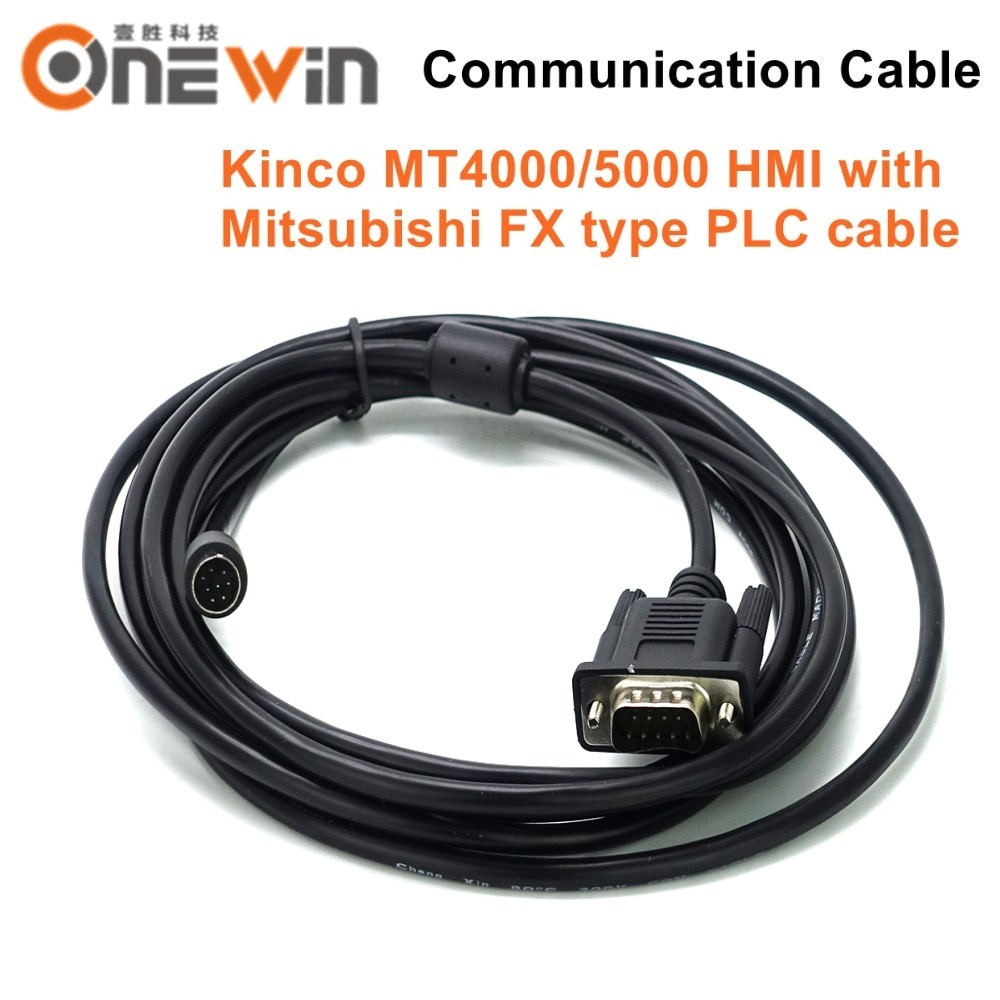 Kinco MT4000/5000 HMI touch screen connect FX mode... – Grandado