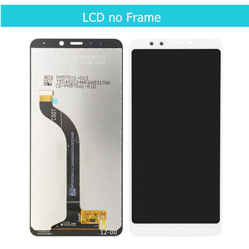Originele Voor Xiaomi Redmi 5 Lcd Touch Screen Dig... – Vicedeal