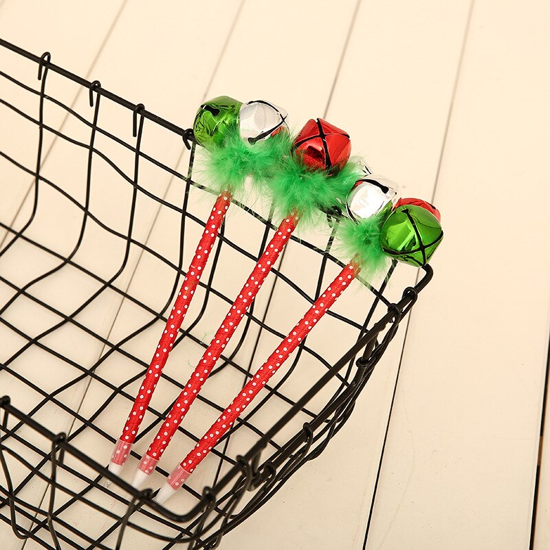 Christmas Ornaments Christmas Tree Bell Ballpoint ... – Grandado