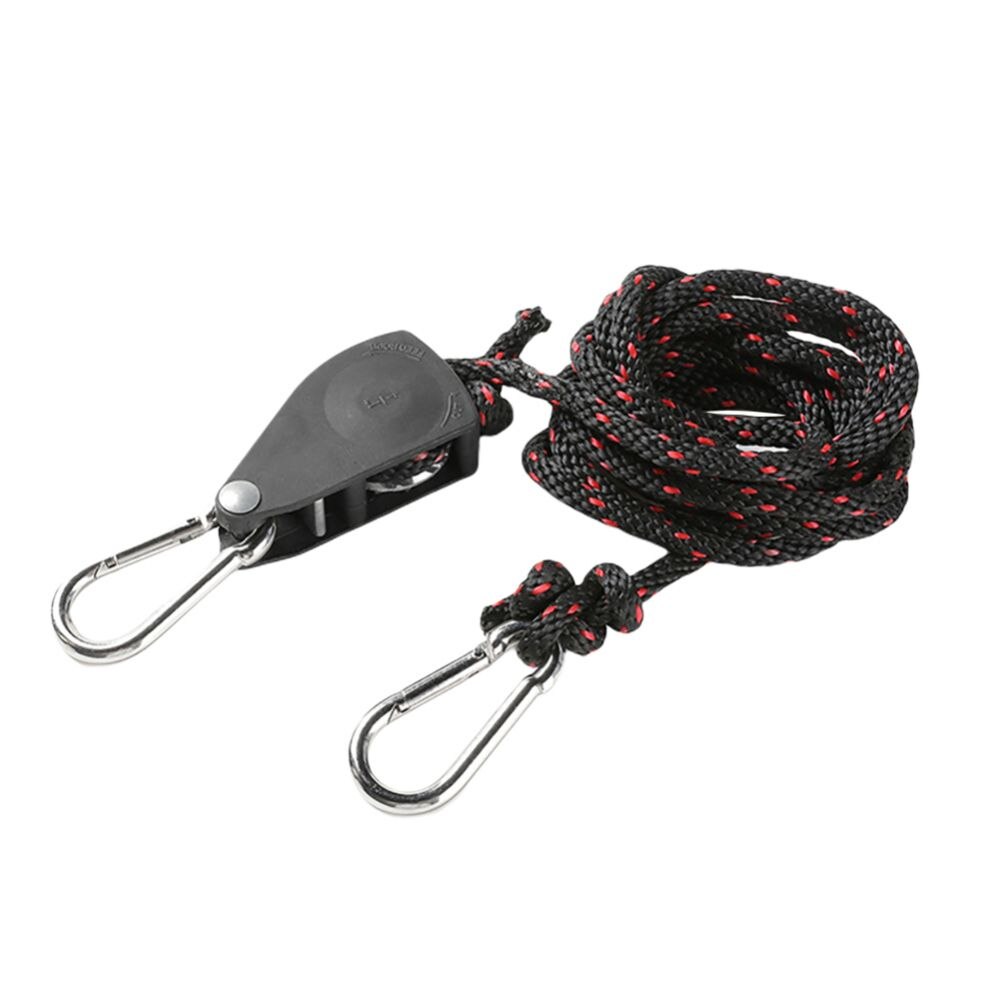 1Pc 1/4 Inch Rvs Katrol Verstelbare Katrol Sling L... – Grandado