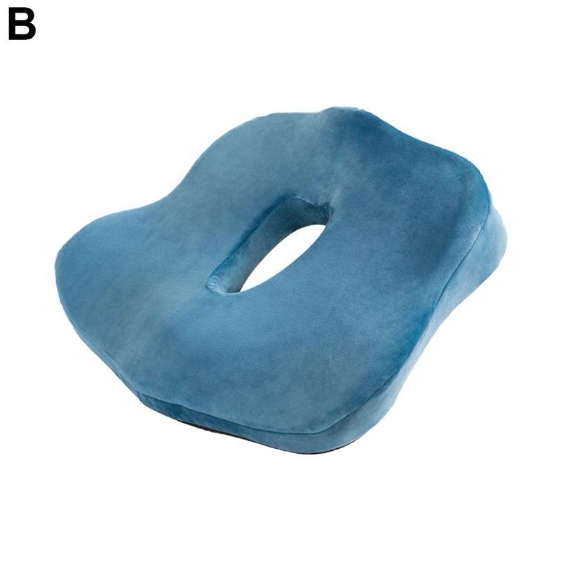 Memory Foam Zitkussen Orthopedisch Kussen Stuitbee... – Vicedeal