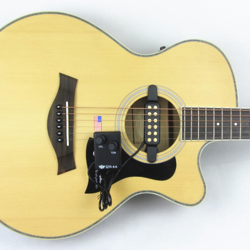 Acoustic Pickup Guitar Accessories Low Noise Guita... – Grandado