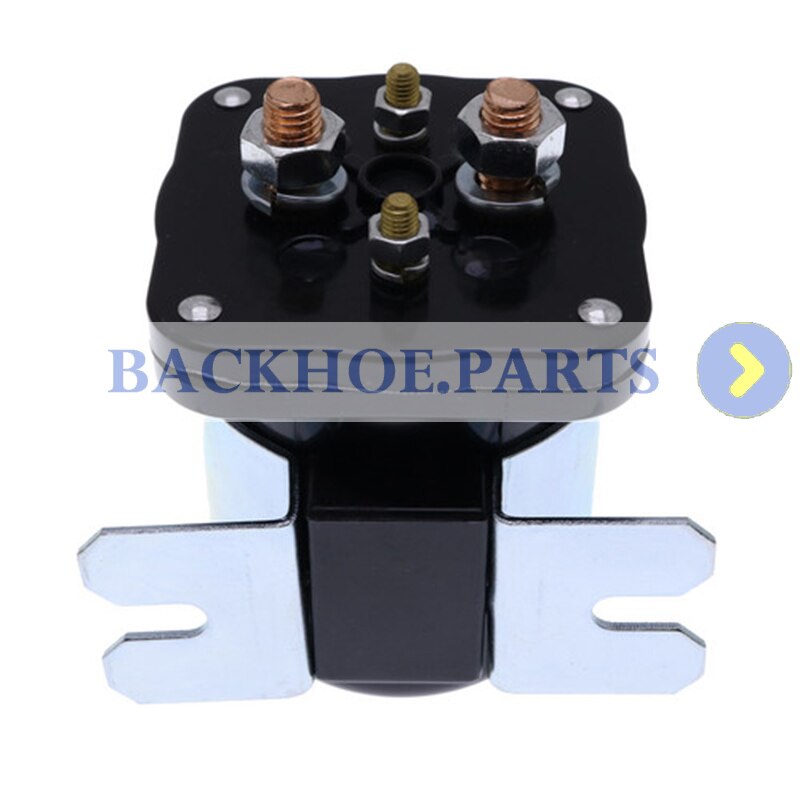 24V Dc Power Solenoid 586-905 586-114111 Voor Wit ... – Grandado