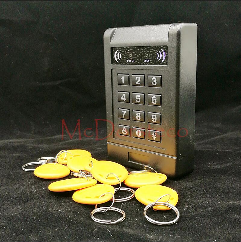 Rfid 125 Khz Id Tag Security Kaartlezer Toegangsco... – Grandado