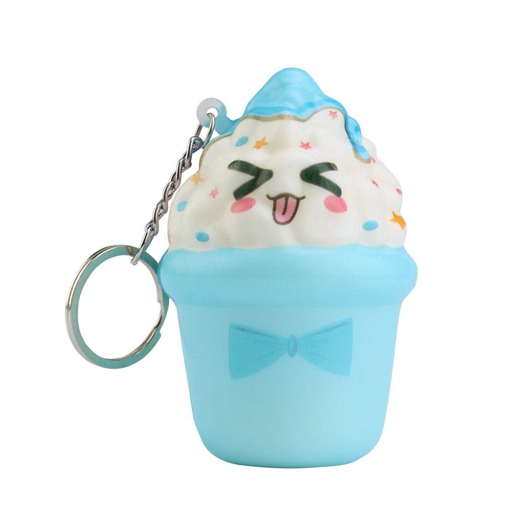 Squishies Kawaii Cute Ice Cream Slow Rising Cream ... – Grandado