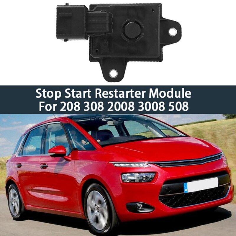 Car Stop Start Restarter Module For Peugeot 208 30... – Vicedeal