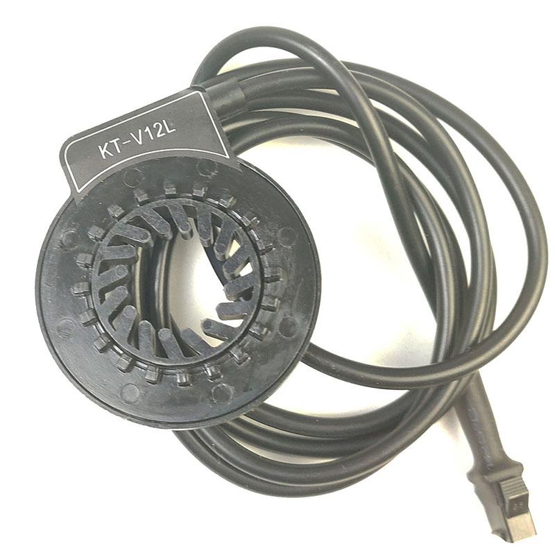 SOMEDAY Electric Bike KT-V12L Double Hall 12 magen... – Grandado