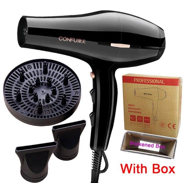 Confu 2300W Hair dryer family Barber Shop Hair dry... – Vicedeal