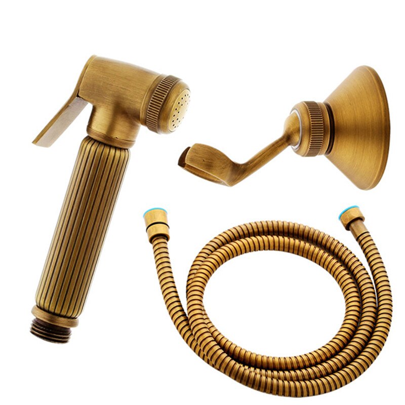 Biggers European style Copper Handheld Toilet Bide... – Vicedeal