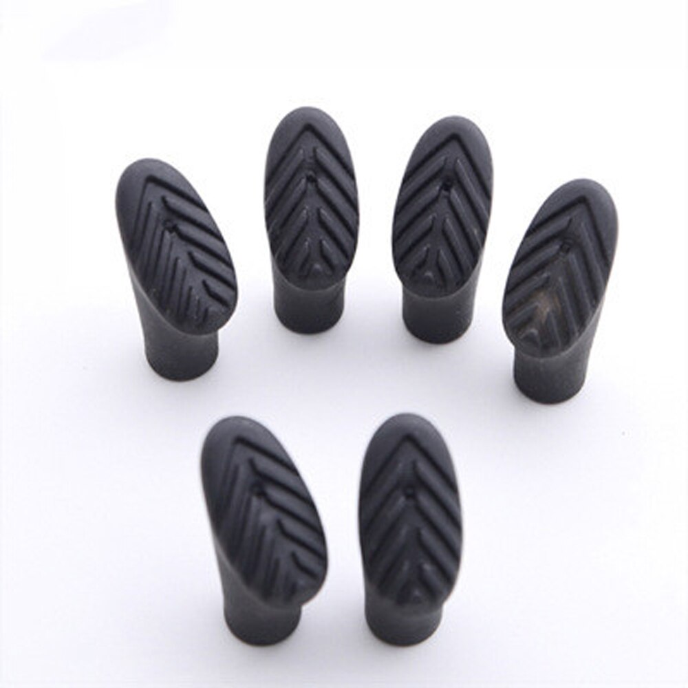 6Pcs Trekking Pole Protector Cap Cane Klim Outdoor... – Grandado