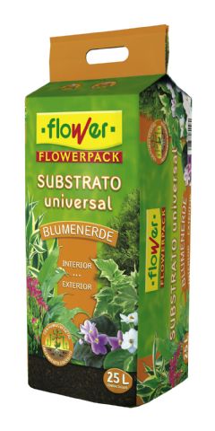 Sustrato Univ.flowerpack 25l. 80098 – Grandado