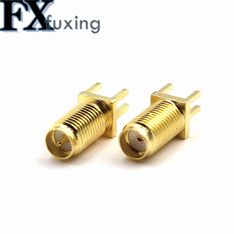 10PCS SMA Female Or RP-SMA Female ( Male pin ) RF ... – Vicedeal