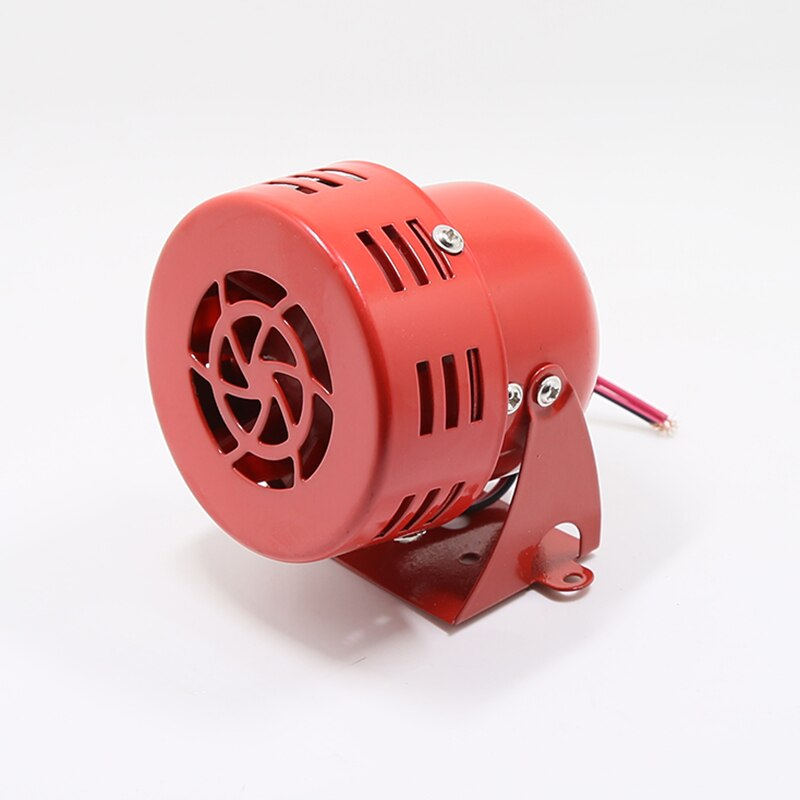 Loud 110dB Electric Motor Driven Horn/Alarm/Siren ... – Grandado