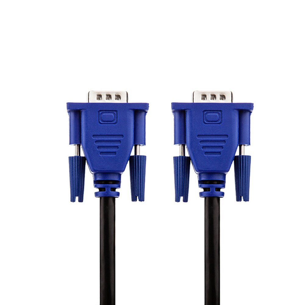 1.5m computer monitor connection video cable VGA c... – Grandado 1.5m computer monitor connection video cable VGA c... – Grandado