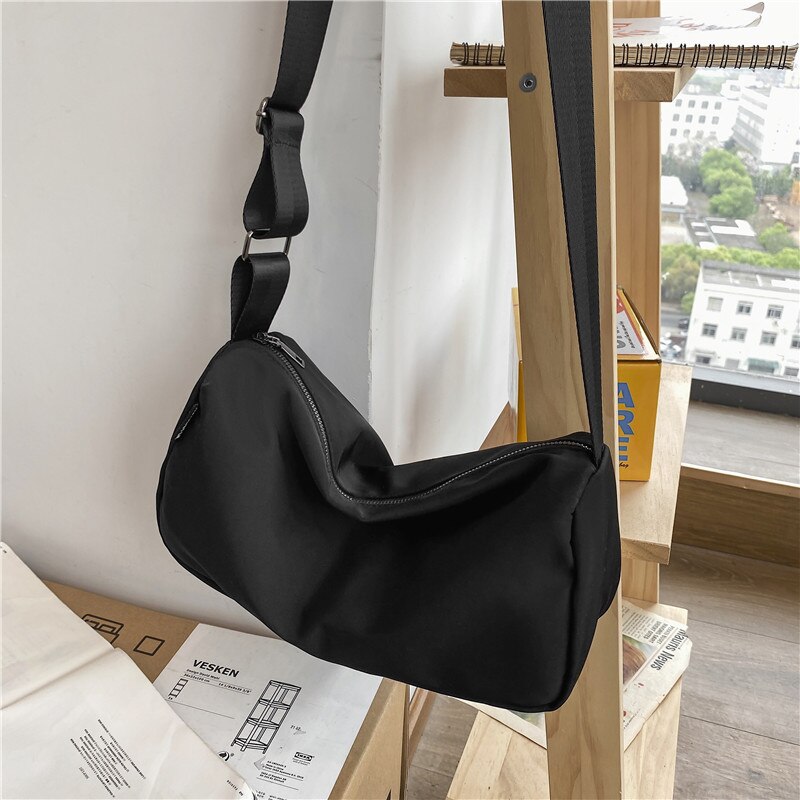 Messenger Bag Couple Brand Casual All-match Diagon... – Grandado