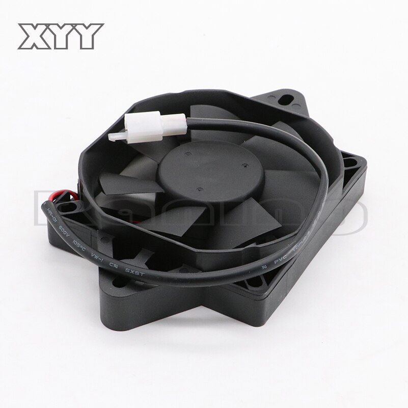 12V Electric ATV Radiator Cooling Fan For Chinese ... – Vicedeal
