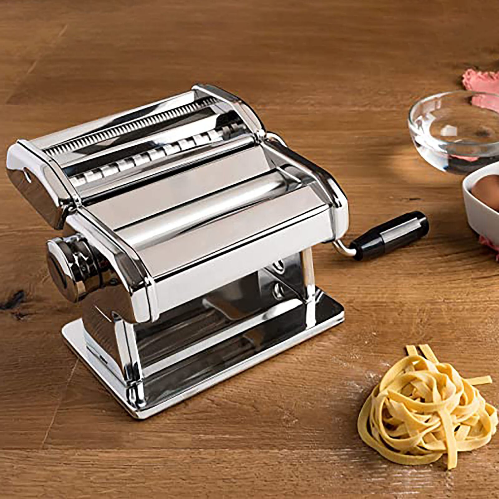 Automatic Pasta Maker Machine Electric Pasta Noodl... – Grandado