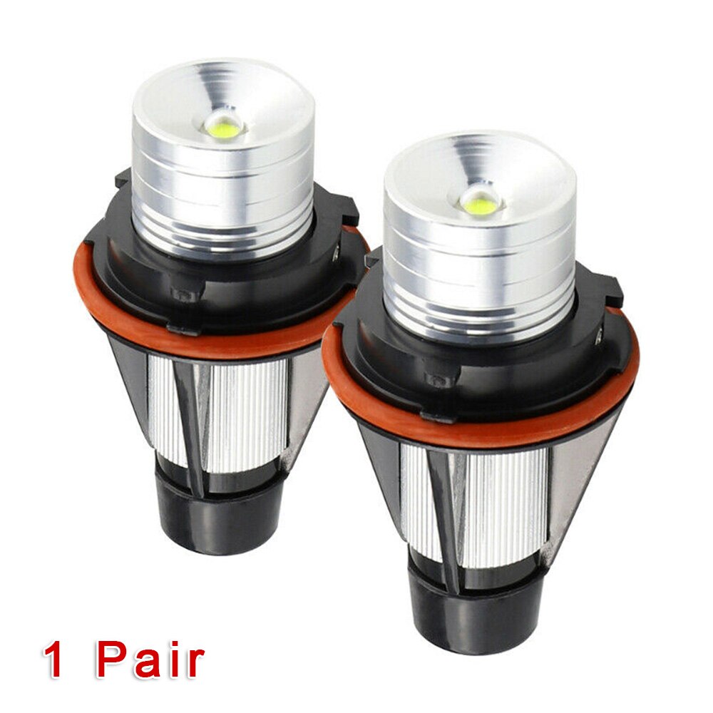 525i Angel Eye Halo Lamp E60 550i Auto Mistlamp An... – Grandado