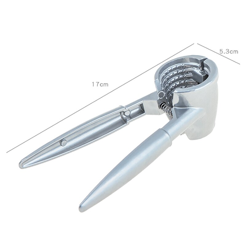 Nutcracker Aluminum Household Cracker Nut Rack Fun... – Grandado