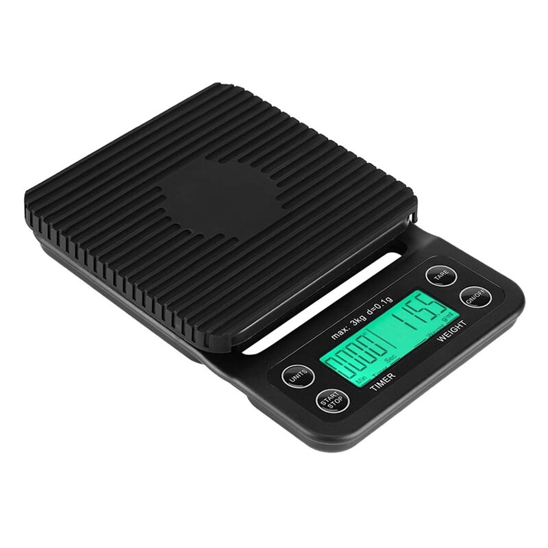 3Kg/0.1G Portable Electronic LCD Digital Kitchen F... – Vicedeal