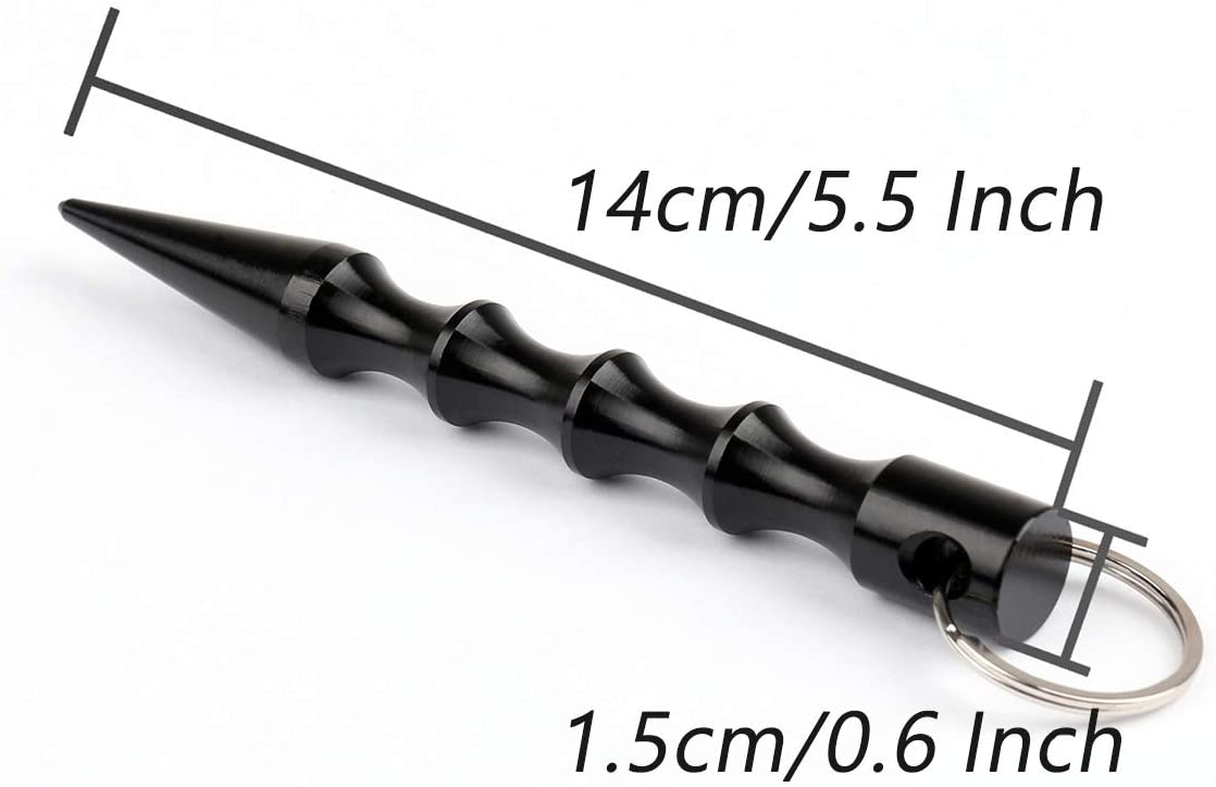 Hand-held Aluminum Keychain Tool Sturdy Key Chain ... – Vicedeal