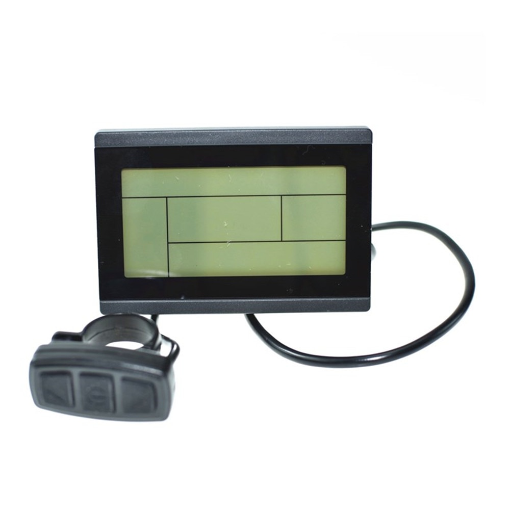 Data Clear KUNTENG LCD 3 Ebike Display, Electric M... – Vicedeal