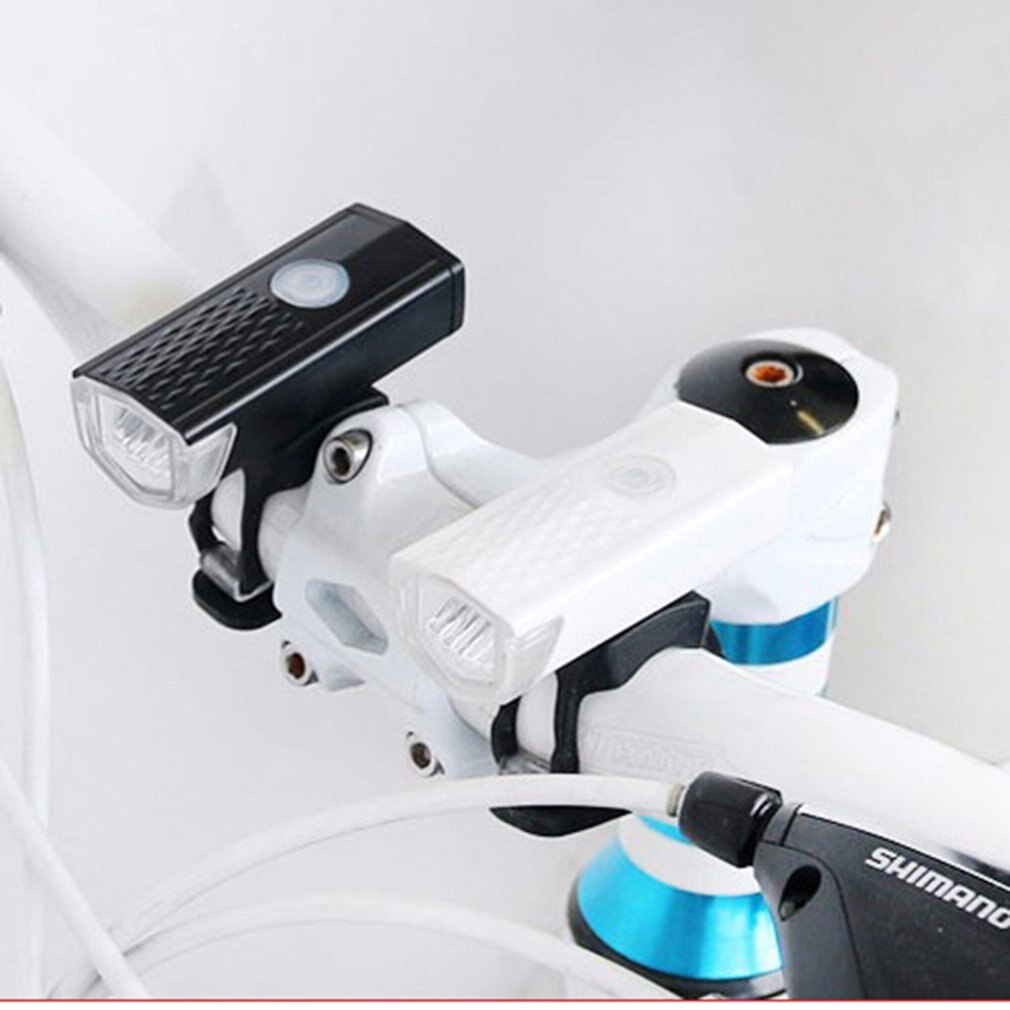 Bike Front Light Induction Bicycle Bright Light US... – Vicedeal